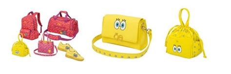 Cloe X Bob Esponja ¡nueva Colección Para Esta Temporada Revista Kena México