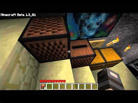 How To Make A Note Block In Minecraft Materials Required Crafting Guide How To Use