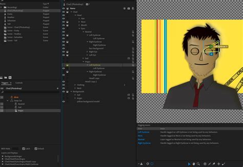 Hidden Step For Bindings In A Swap Set Adobe Community 13600997