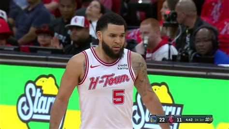 Fred Vanvleet Scoring Highlights Rockets April 2024 Youtube