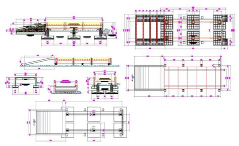 Structural Foundation Layout