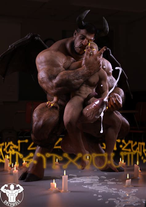 Rule 34 Abs Biceps Bodybuilder Cum Cumming Dazswole Demon Furry Gay Gay Sex Hyper Hyper Balls