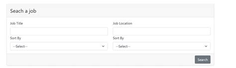 Spring Boot Search Criteria Rspringboot