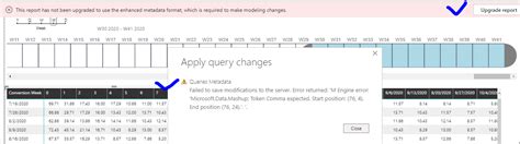 Facing Error After Updating Latest Version Microsoft Fabric Community