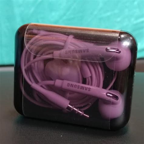 Original Samsung Earbuds Earphone Mobile Phones Gadgets Mobile Gadget Accessories Other