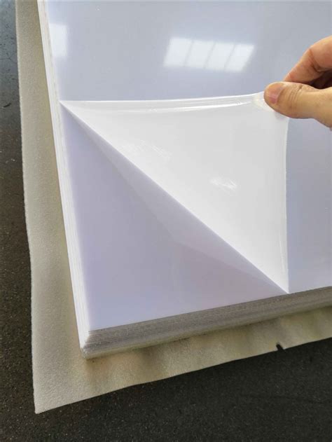 High Impact Hips Polystyrene Sheet Manufacturers Suppliers Factory Good Price High Impact