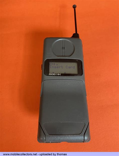 Motorola Microtac International 5200 Prototype