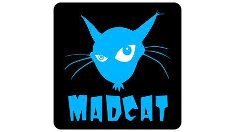 Madcat Logo Symbol Meaning History Png Brand