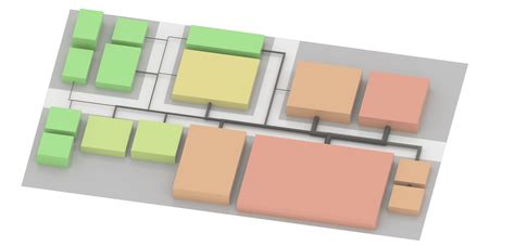 What Is A Block Layout Useful For In Factory Planning VisTABLE