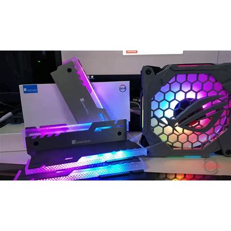 led mod tản nhiệt ram jonsbo shopee việt nam