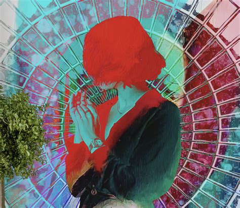 Nft проект девушка с искусственным интеллектом