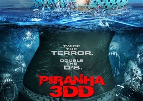 Piranha 3dd Hollywood Movie Cast Release Date And More