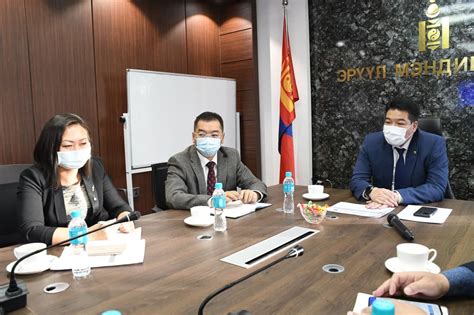 ЭРҮҮЛ МЭНДИЙН САЙД С ЭНХБОЛД ЭМ ЭМИЙН ХЭРЭГСЛИЙН ХЯНАЛТ ЗОХИЦУУЛАЛТЫН ГАЗАР БОЛОН ЭМ ХАНГАН