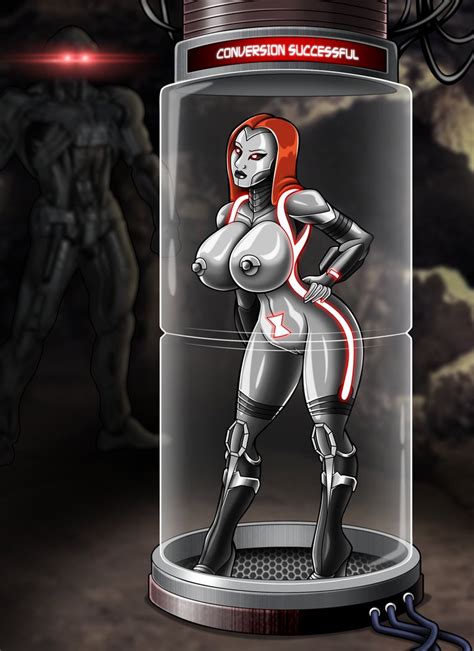 Black Widow Agent Of Ultron Commission By Remaker Hentai Foundry