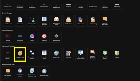 Setting A Catch All Address Mailwish