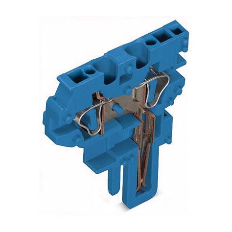 Wago 2 Conductor Center Module Codable 769 Series Rapid Electronics