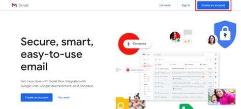 How To Create A Gmail Account A Step By Step Guide DebugBar