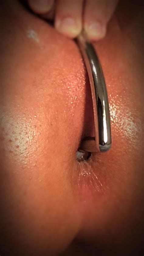 Foto De Cockring With Anal Ball