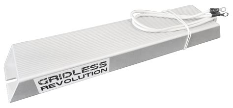 Mua 300w Dump Load Resistor 0 75 Ohm 12v 24v 48v Wind Turbine Resistor Trên Amazon Mỹ Chính