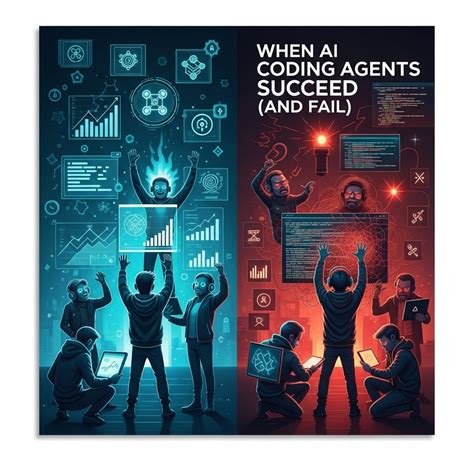 Aiwhen Ai Coding Agents Succeed And Fail By Elevatetrust Ai Jul 2025 Medium