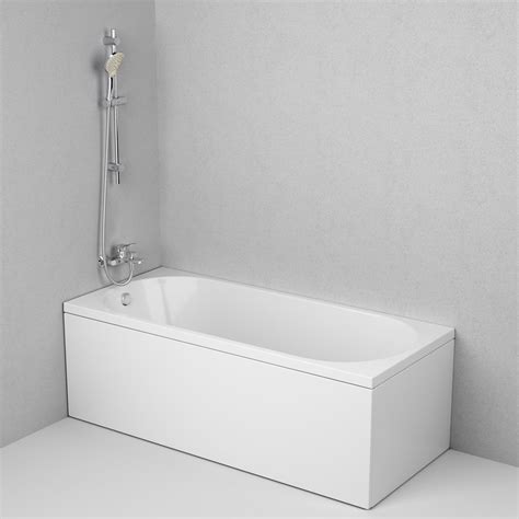Фронтальная панель для ванны 160x70 AM.PM X-Joy W94A-160-070W-P1 ...