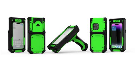 Socket Mobile Enters 5 6b Industrial Barcode Scanning Market