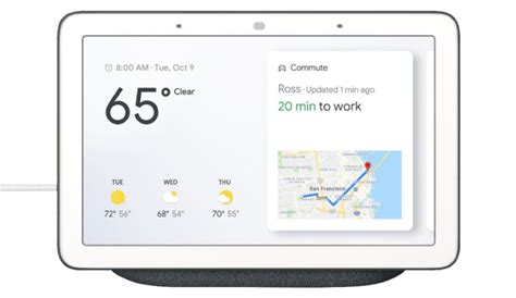 Google Nest Hub Smart Display Launched In India For Rs