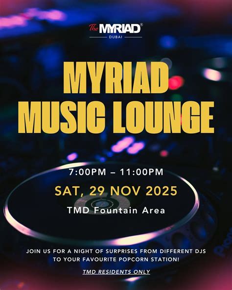 The Myriad Dubai Themyriaddubai Posts X