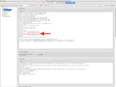 Wrong Extrusion Width When Slicing · Issue 10259 · Prusa3dprusaslicer