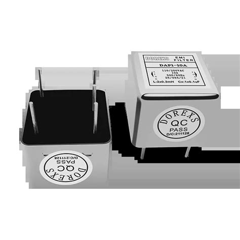 12v Dc Emi Filter Noise Suppression For Dc Power Systems