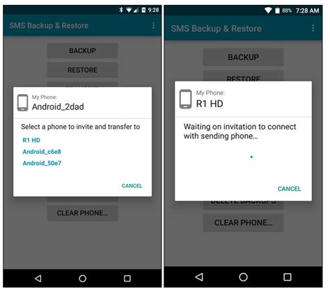 6 Methods To Transfer Sms Messages From Android To Android2025