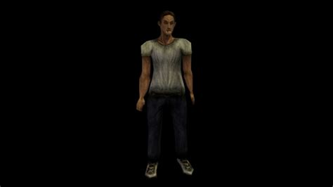 PSX Male Pack By Dysfunctional Games