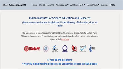 Iiser Iat Result 2024 Declared At Get Direct Link Here Education News