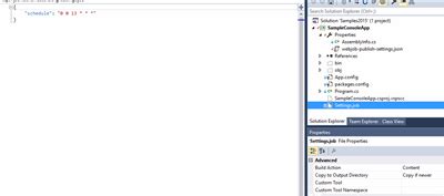 Deploy Console Application As An Azure WebJob Using VSTS CodeProject