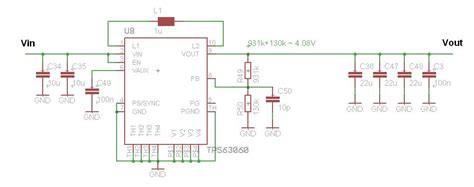TPS63060 Load Capability Problem Power Management Forum Power Management TI E2E Support