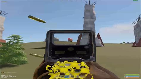 Scripting In Rust Ft Lethality Youtube