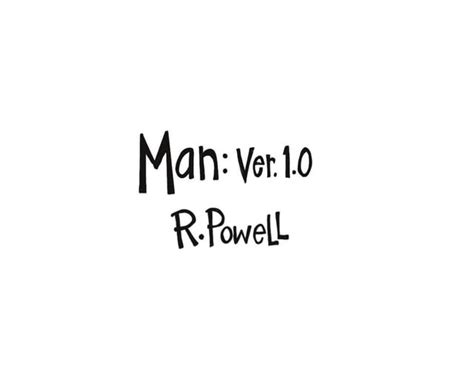 Man V1 0 R Comics