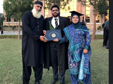 Hafiz Muhammad Asad On Linkedin Graduated Convocation Nust 2023year