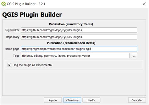 Guía Para Desarrollar Plugins De Qgis