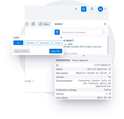 Coginiti Team Collaborative Sql Data Workspace