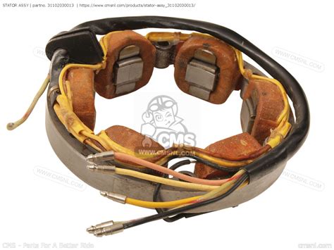 Stator Assy For Honda Order At Cmsnl