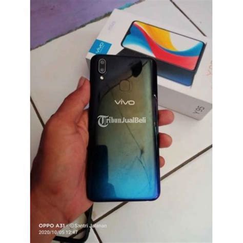 HP Vivo Y Bekas Harga Rp Juta Nego Ram GB GB Murah Lengkap Di Bekasi TribunJualBeli Com