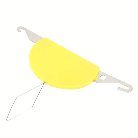 needle threader 3 in 1 coloured wire loop diy thin steel wire avoid eye fatigue threading tool