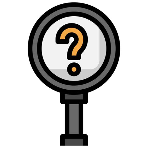 Mark Generic Color Lineal Color Icon