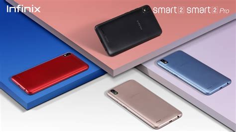 Infinix Smart 2 2 Pro Unveiling Full Specifications And Features Phones Nigeria