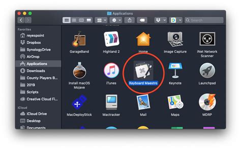 How To Get Started With Keyboard Maestro On Mac IMore