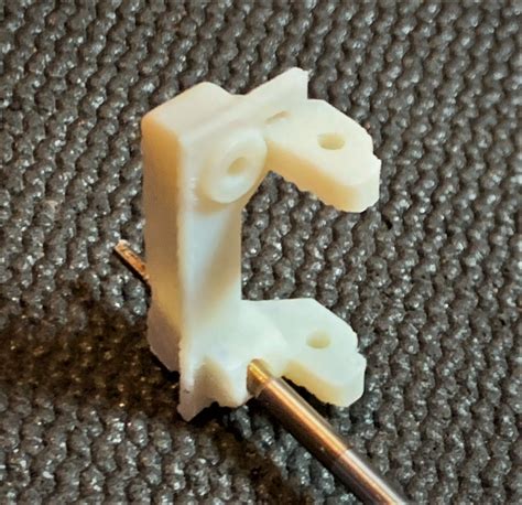 Mip 4 10 4wd Replica Front Uprights Pair Grand Prix 3d