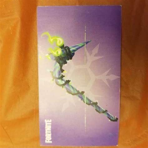 Code Fornite Merry Mint Axe Game Items Gameflip