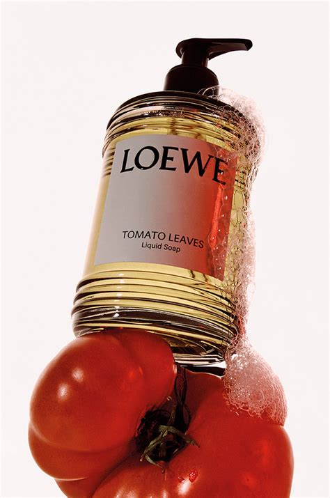 LOEWE Perfumes | Colour. Scent. Emotion.