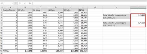 How To Sum Random Cells In Excel Spreadcheaters